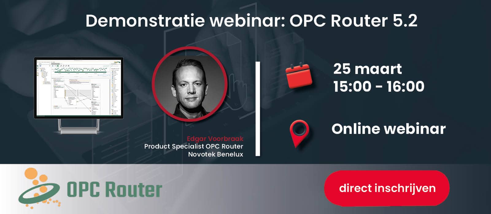 Wat is er nieuw in OPC Router 5.2 - Novotek Belgium