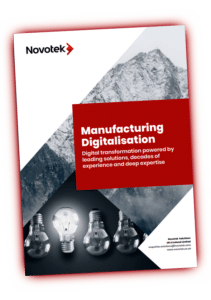 Industrial Digital Solutions | Novotek