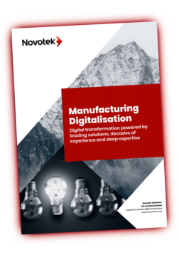 Industrial Digital Solutions | Novotek