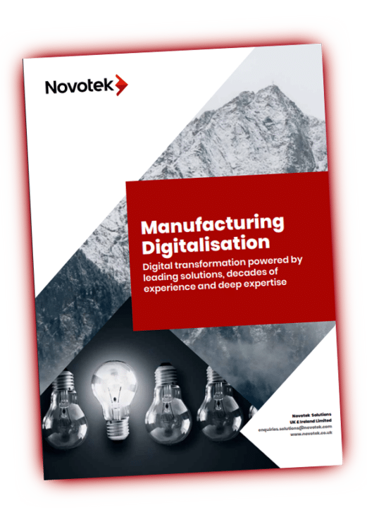 Industrial Digital Solutions | Novotek