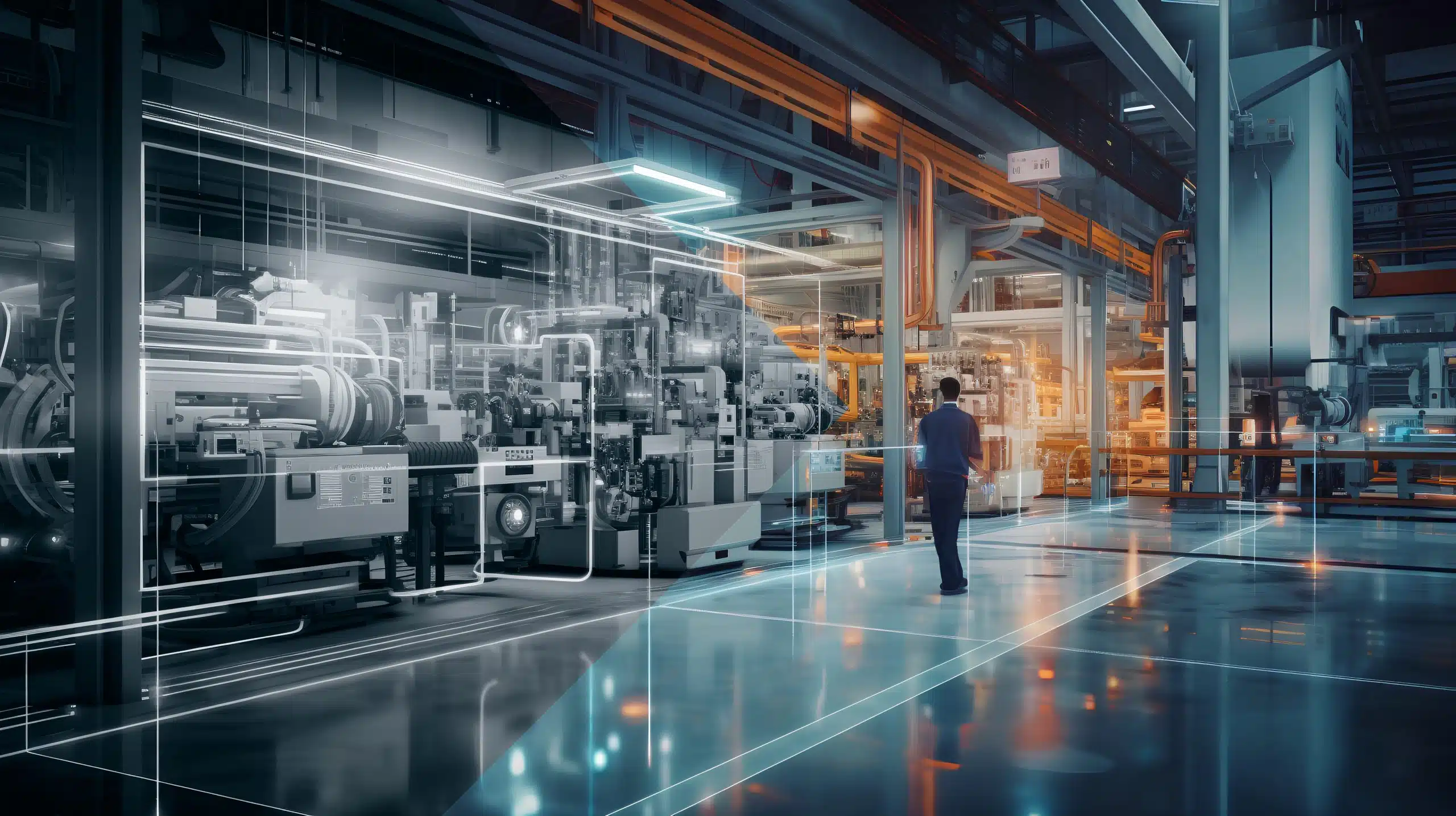 Forlad pilotfasen – opnå Industri 4.0 for alvor - Novotek Danmark