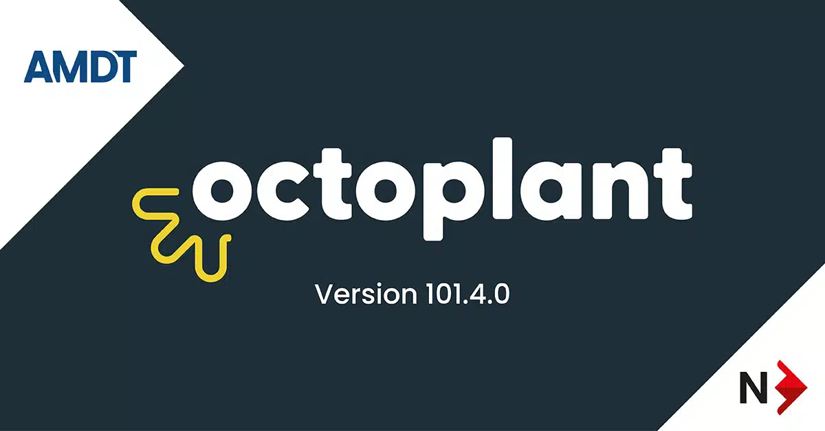 Ny version: octoplant 101.4.0