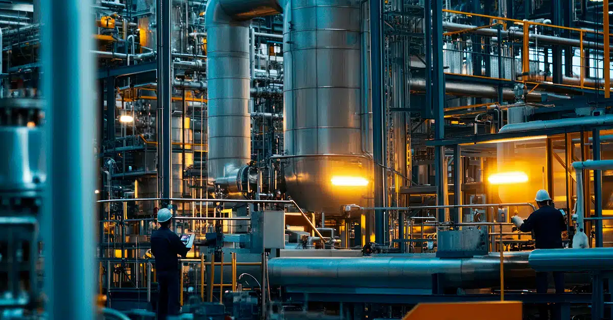 Use Case: Energistyring og optimering i et stål produktionsanlæg ...