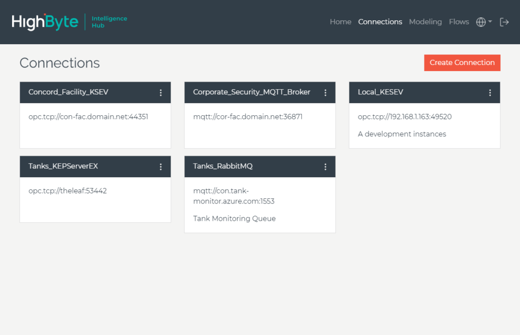 HighByte Intelligence Hub | DataOps Datamodellering - Novotek