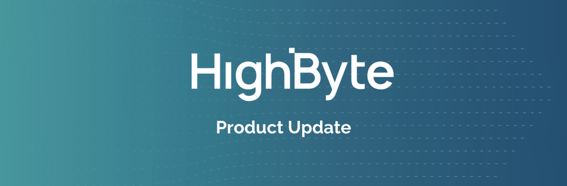 Next-Gen Industrial DataOps: HighByte Intelligence Hub 4.0