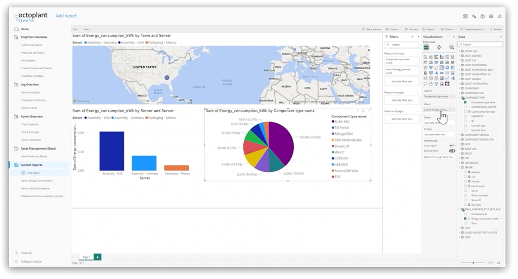 octoplant - Novotek Norge