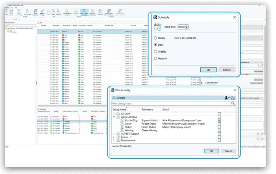 octoplant - Novotek Norge