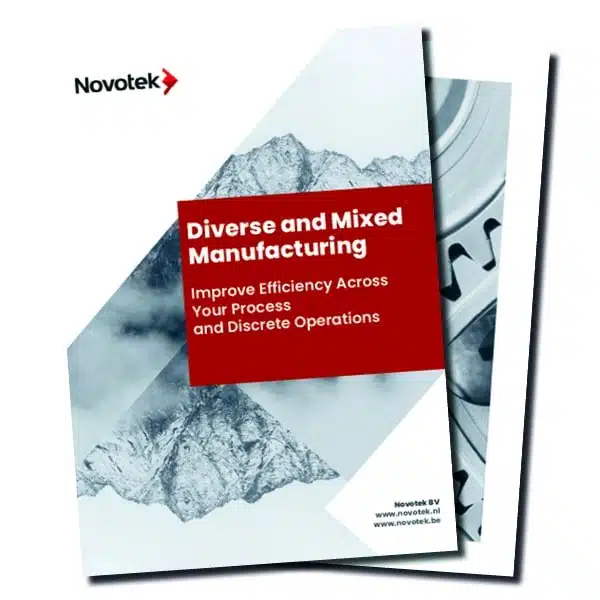 Styring av varierte produksjonsprosesser - Novotek Norge