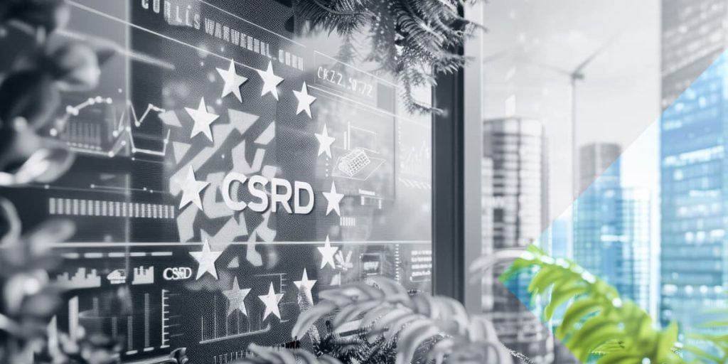 Hva innebærer bærekraftsrapportering (CSRD)? - Novotek Norge