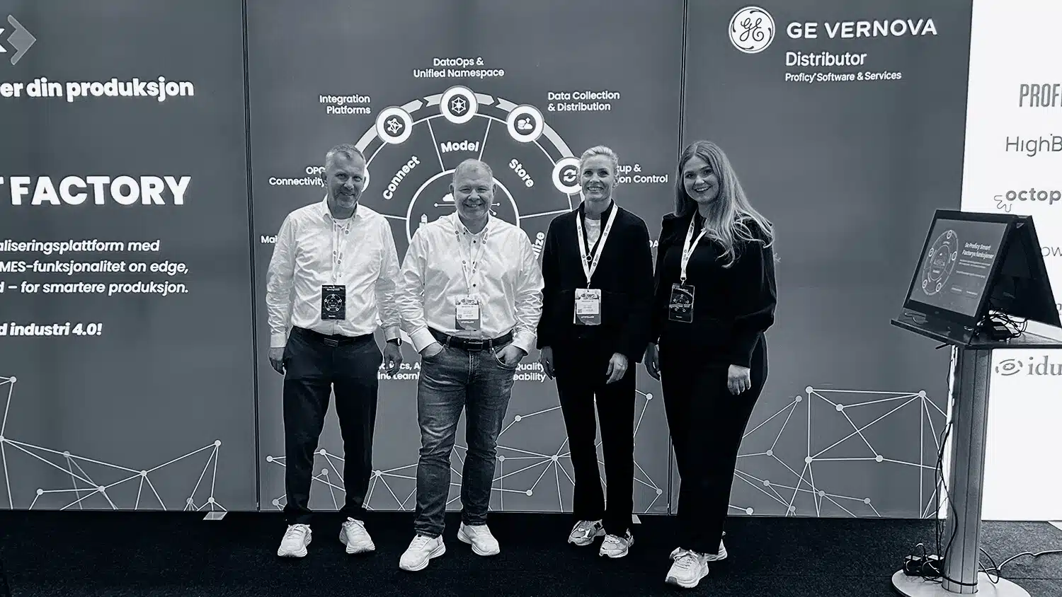 SMART industri 2025 - Novotek Norge