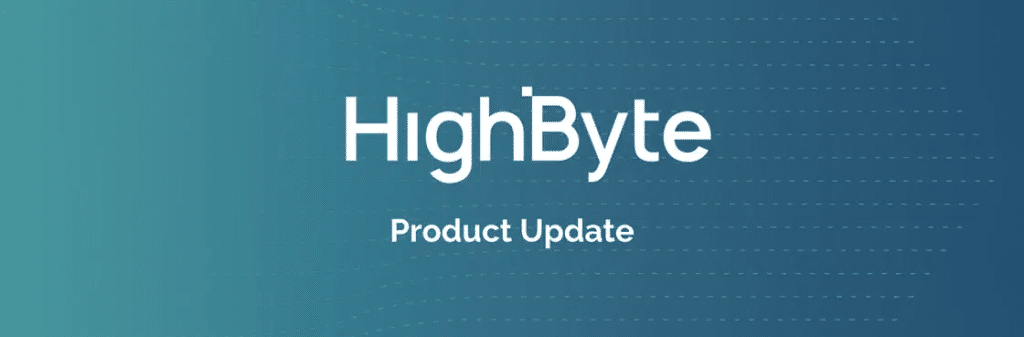 HighByte Intelligence Hub 4.3 er tilgjengelig - Novotek Norge