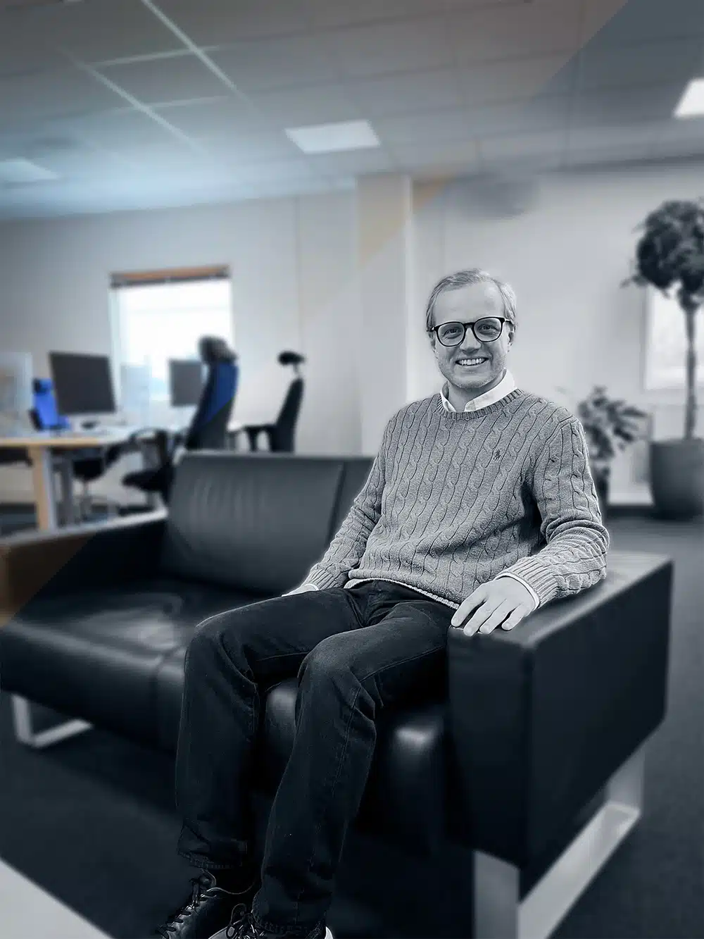 Exjobb och praktik inom industriell IT - Novotek Sverige AB