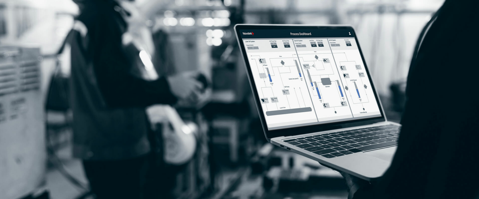 iFIX SCADA-system - Novotek Sverige AB