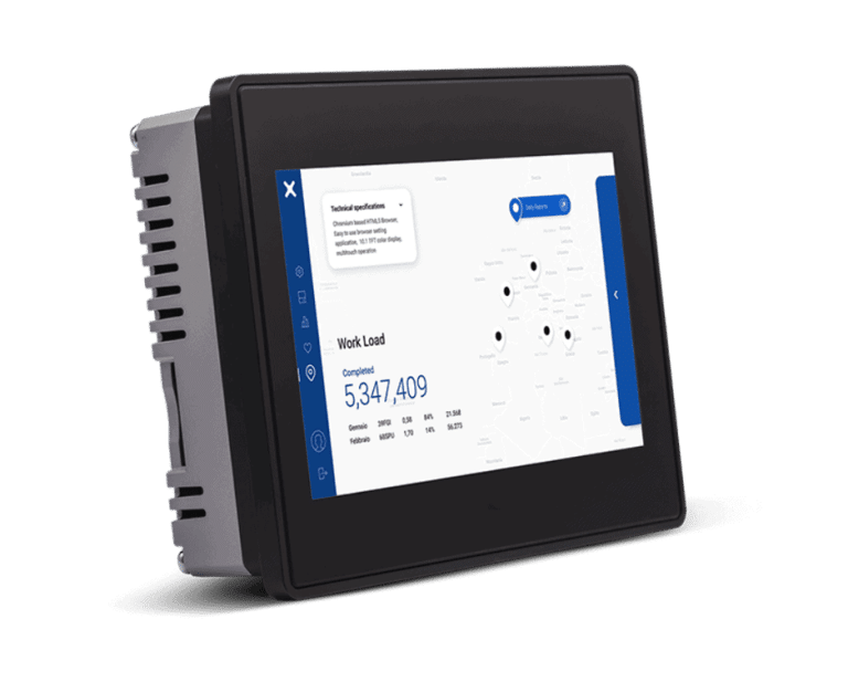 HMI-paneler | Edge/IoT Gateways - Novotek Sverige AB