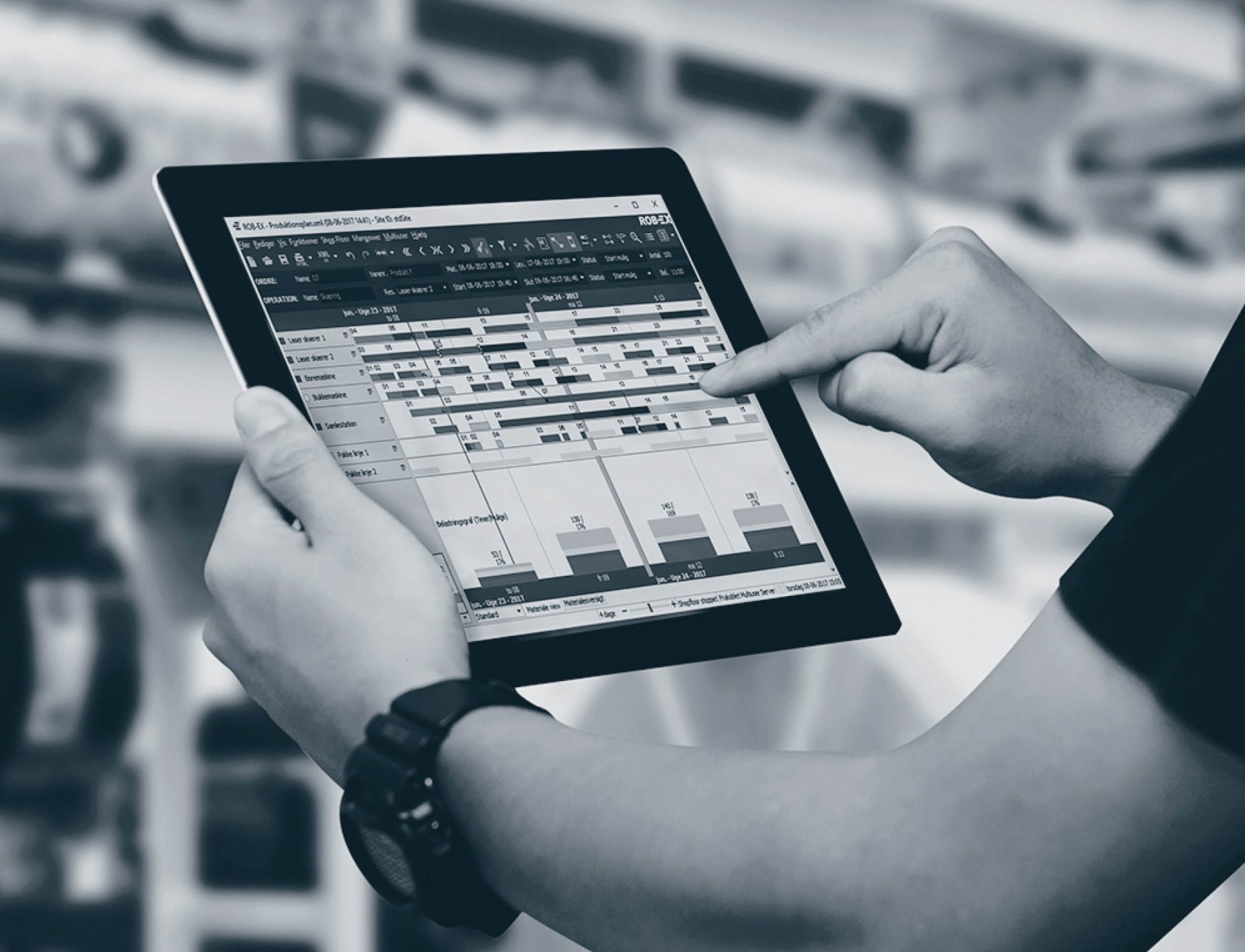 Digitalisera din produktion | Novotek Sverige AB - Novotek Sverige AB