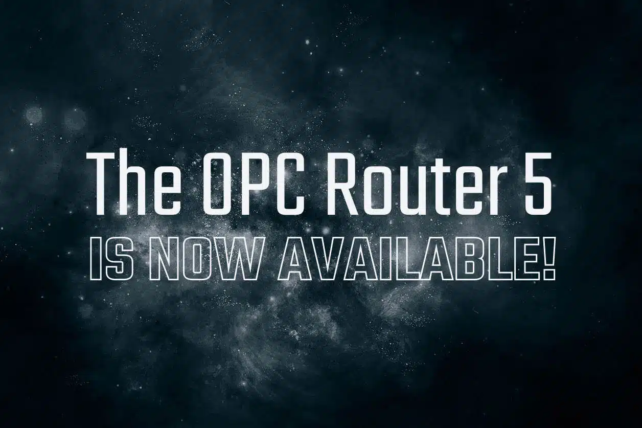 OPC Router version 5 - Novotek Sverige AB