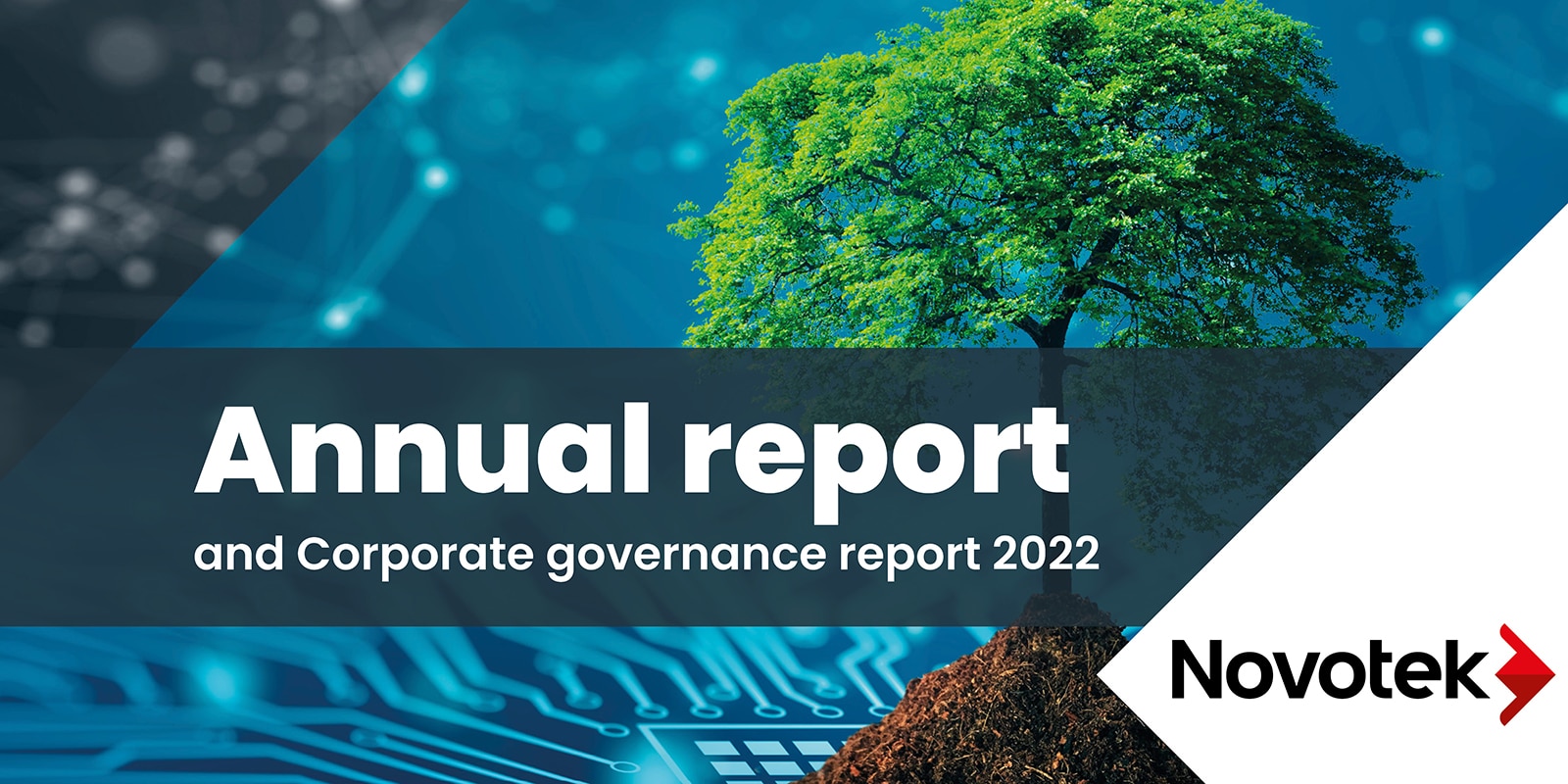 Novotek Annual report and Corporate Governance report 2022