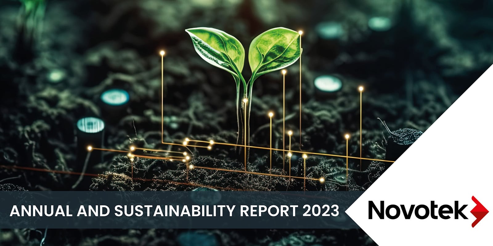 Annual and Sustainability Report 2023 - Novotek Group