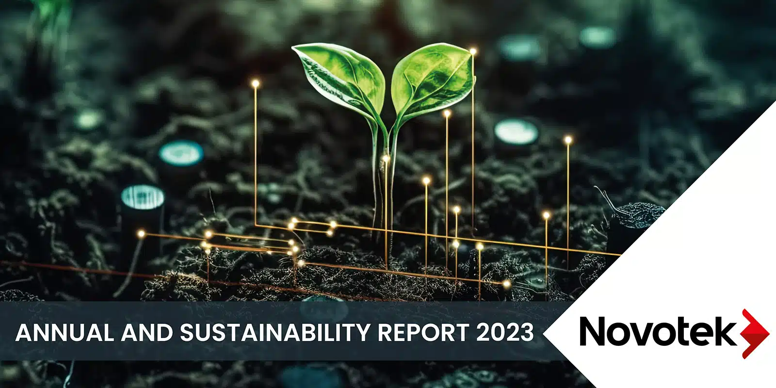 Annual and Sustainability Report 2023 - Novotek Group