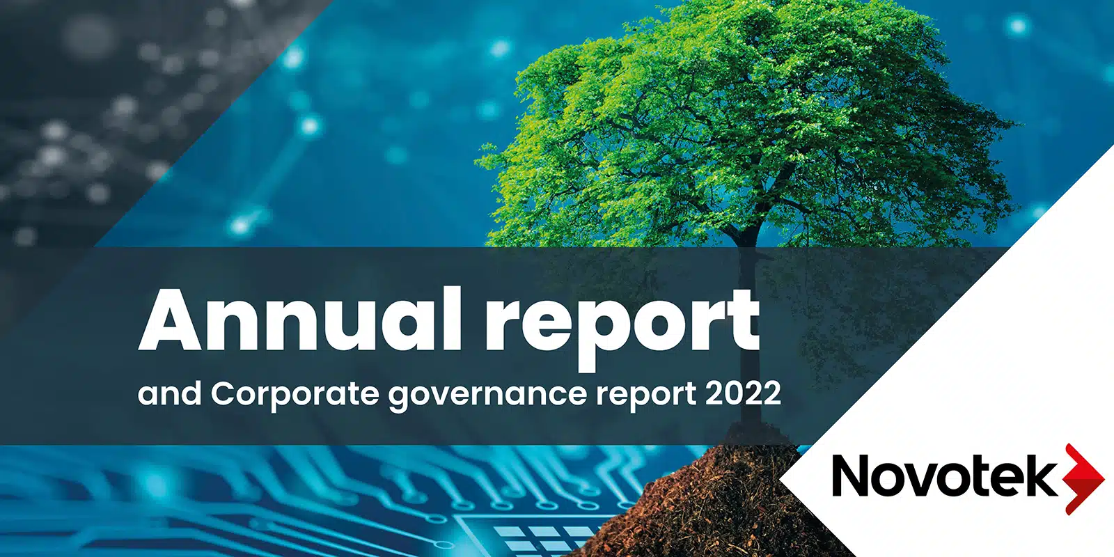 Novotek Annual report and Corporate Governance report 2022